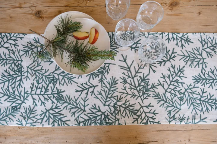 Granris löpare - Fine Little Day | KitchenTime