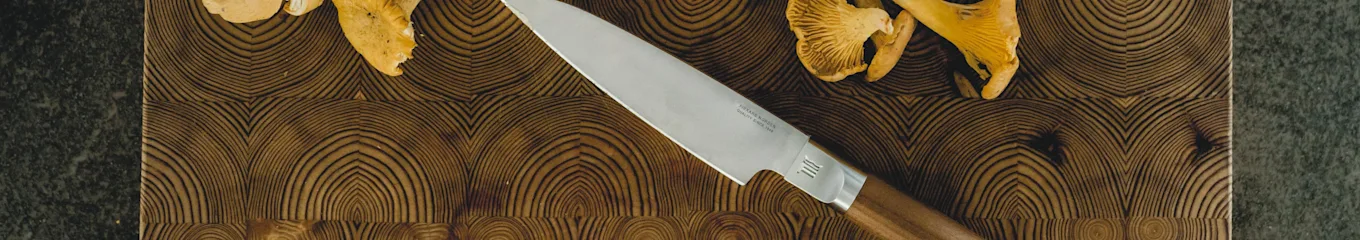 Köksknivar | Brett utbud av knivar för köket | KitchenTime