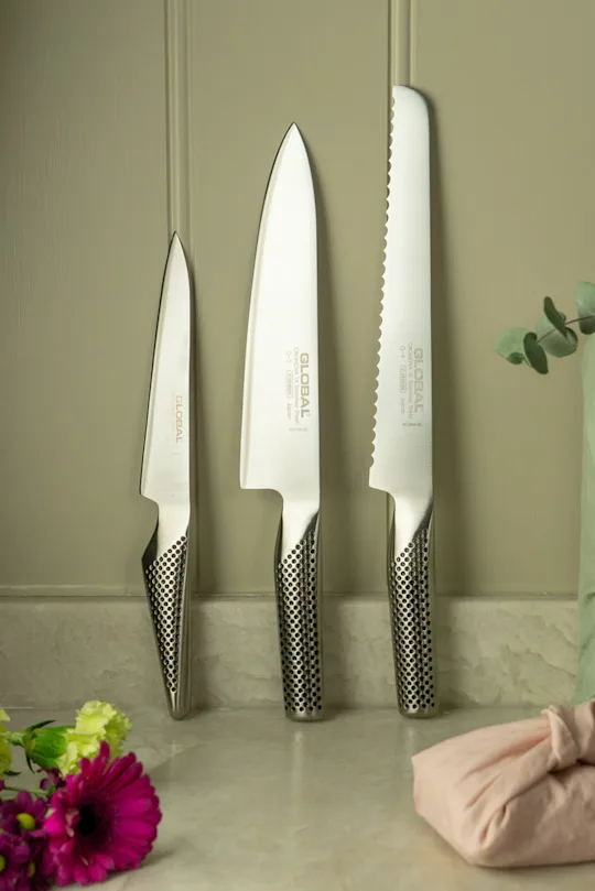 Global | Köp professionella knivar online | KitchenTime