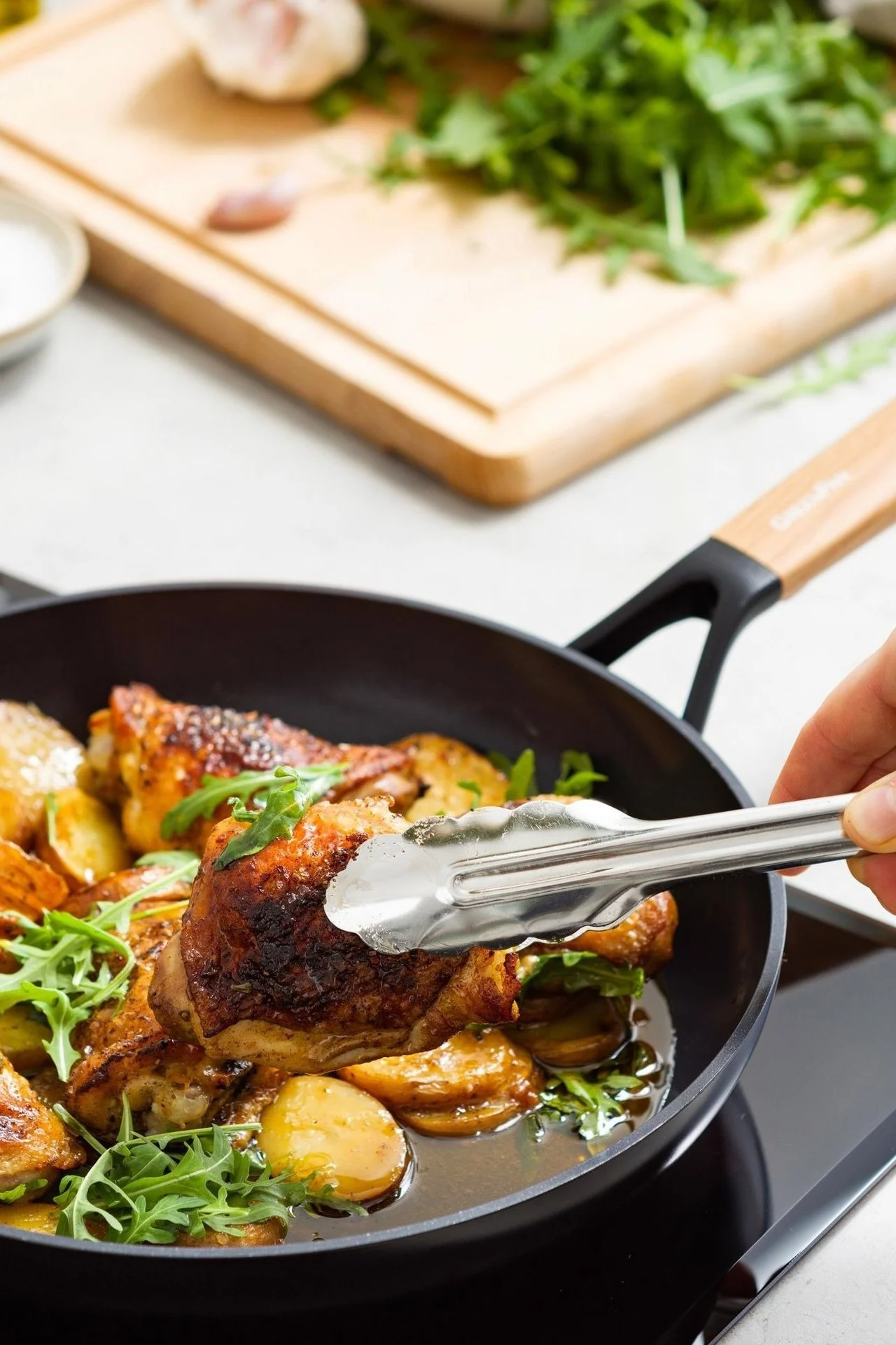 Stekguiden - Steka kyckling | KitchenTime