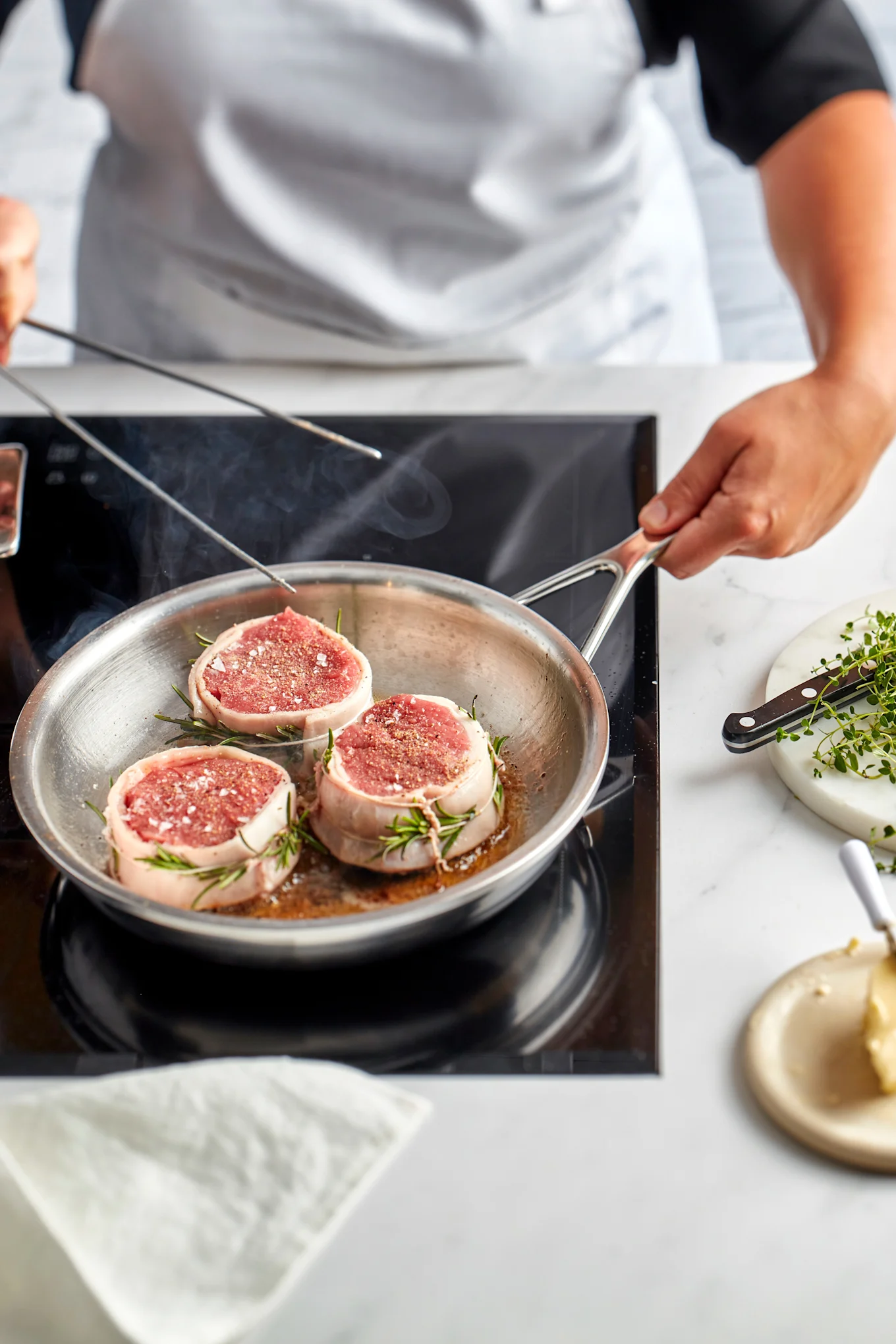 Stekguiden - Steka fläskfile | KitchenTime