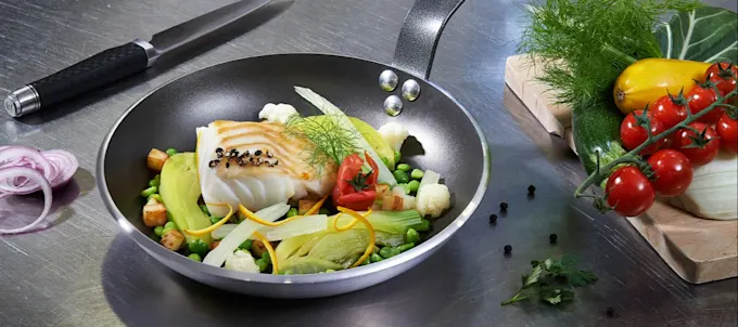 Stekguiden - Steka torsk | KitchenTime